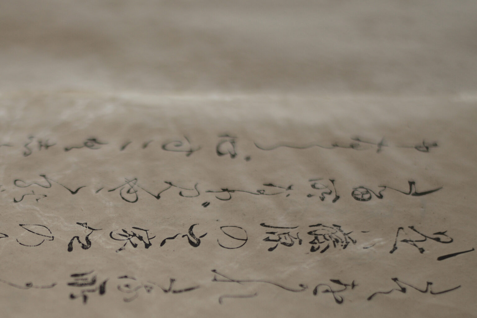 The Karakami Paper of Karacho | Karacho Honten and Kira Karacho